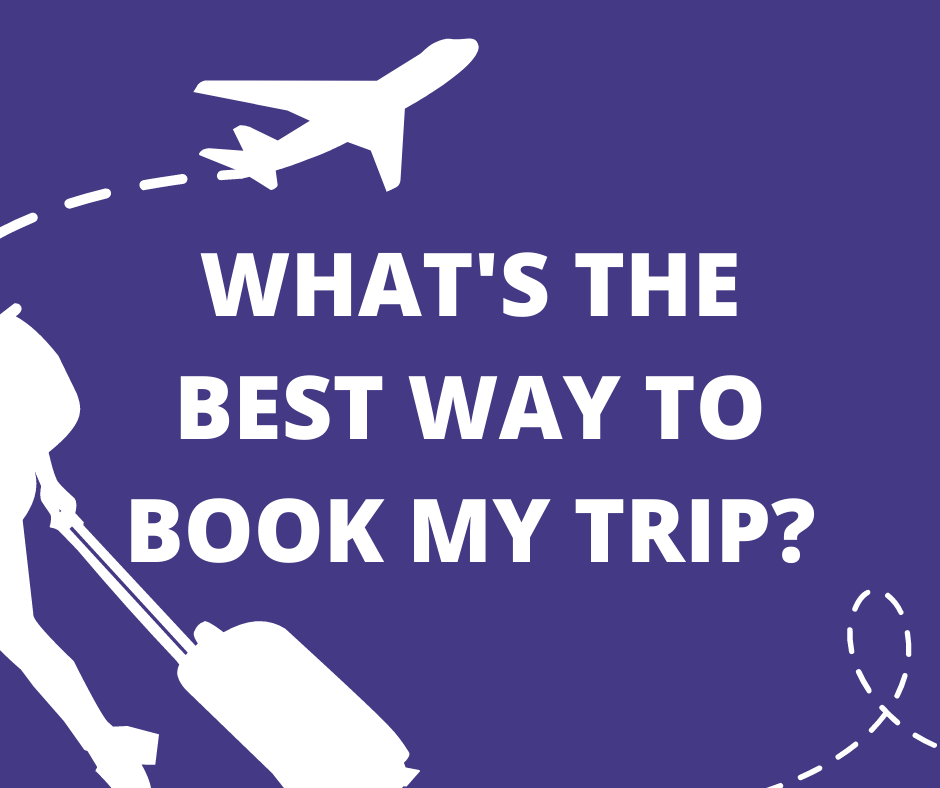 What’s the best way to book my trip? – Heaven Sent Travel Agency